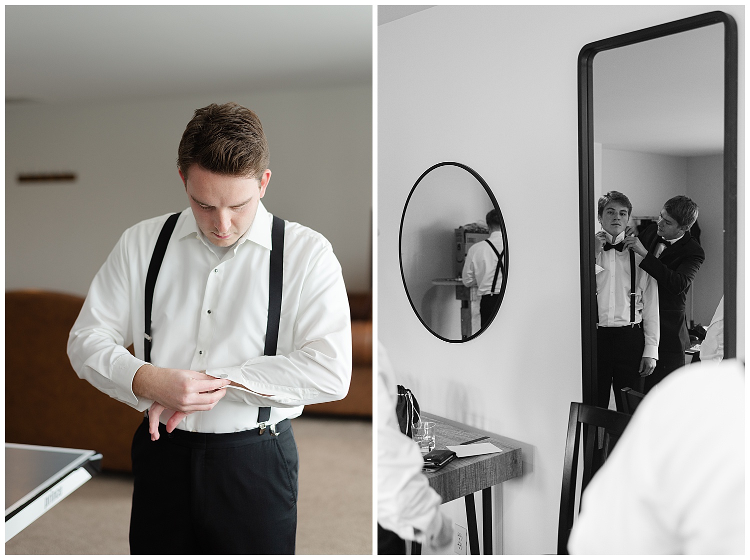 A Timeless November Wedding at The Ritz Charles | Lucy & Josh | Burman ...
