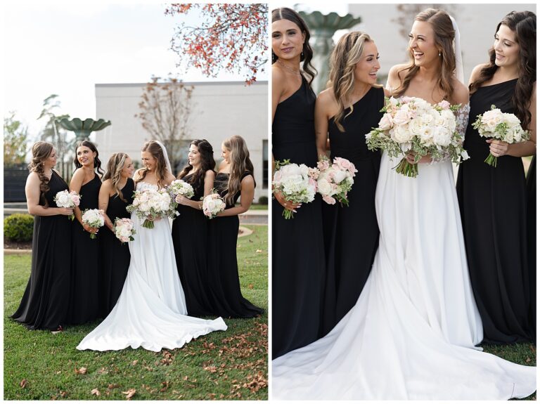 A Timeless November Wedding at The Ritz Charles | Lucy & Josh | Burman ...