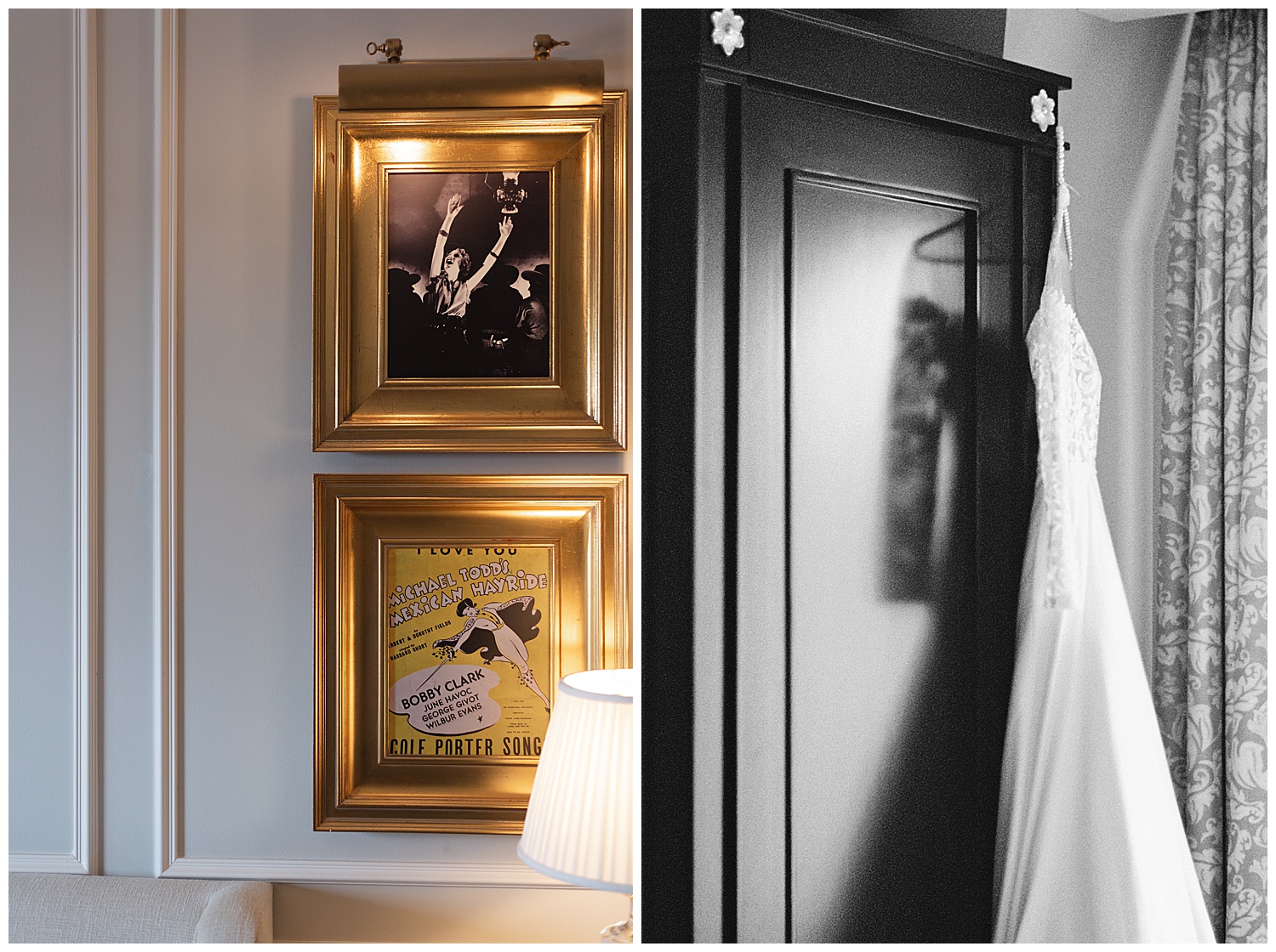 A Timeless November Wedding at The Ritz Charles | Lucy & Josh | Burman ...