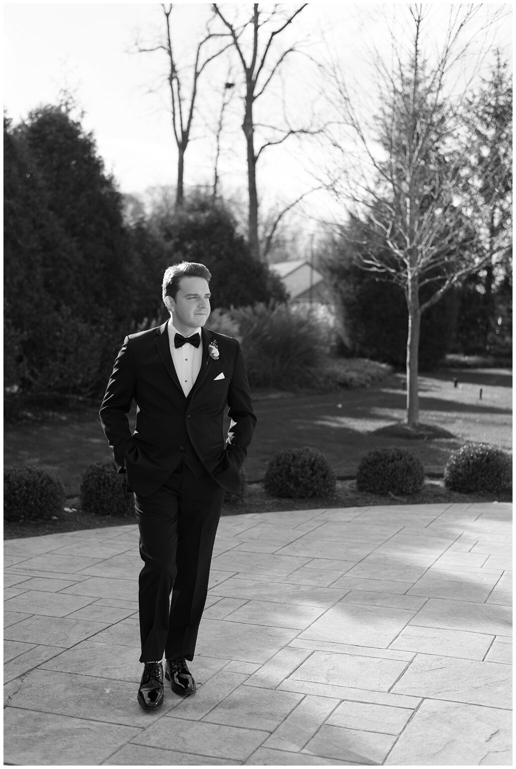 A Timeless November Wedding at The Ritz Charles | Lucy & Josh | Burman ...