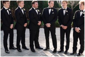 A Timeless November Wedding at The Ritz Charles | Lucy & Josh | Burman ...