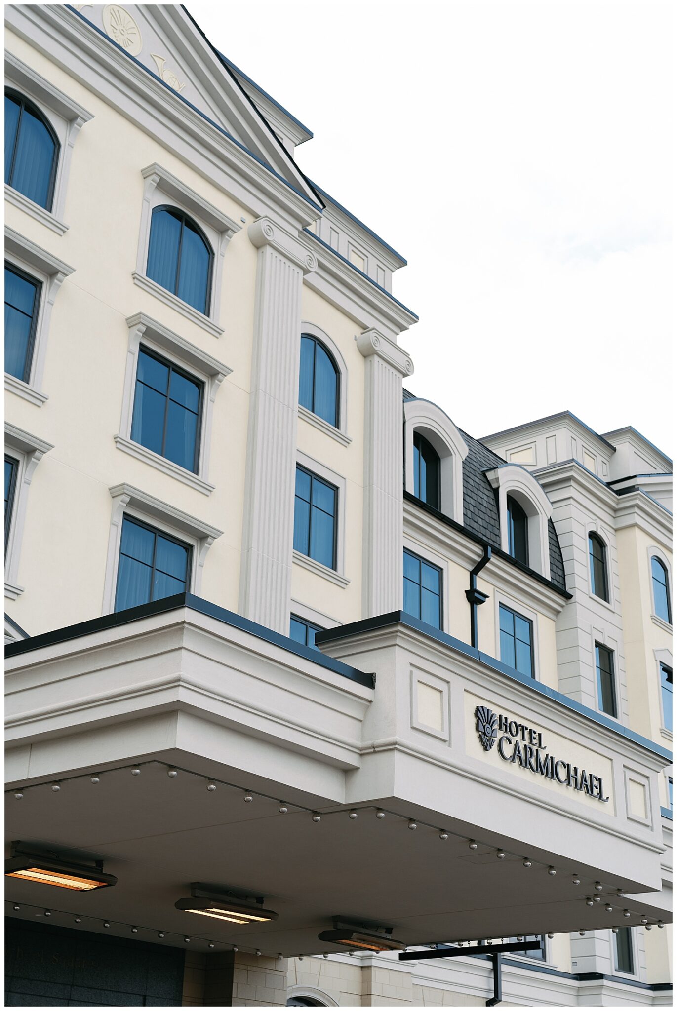 A Timeless November Wedding at The Ritz Charles | Lucy & Josh | Burman ...