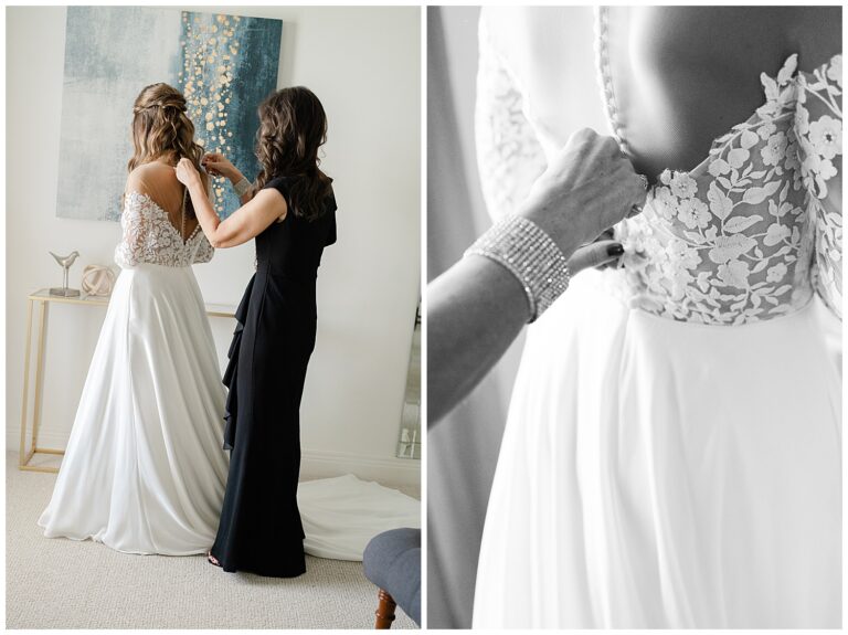 A Timeless November Wedding at The Ritz Charles | Lucy & Josh | Burman ...